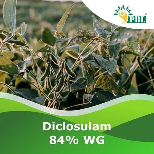 Diclosulam 84% WG - Peptech Biosciences Ltd.