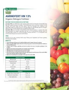 Export Peptech Profile 2023 - Peptech Biosciences Ltd.