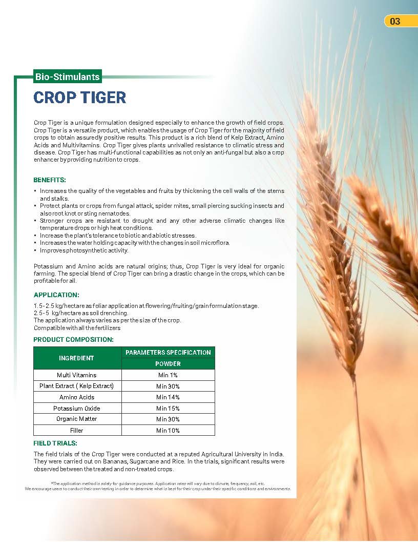 Export Peptech Profile 2023 - Peptech Biosciences Ltd.